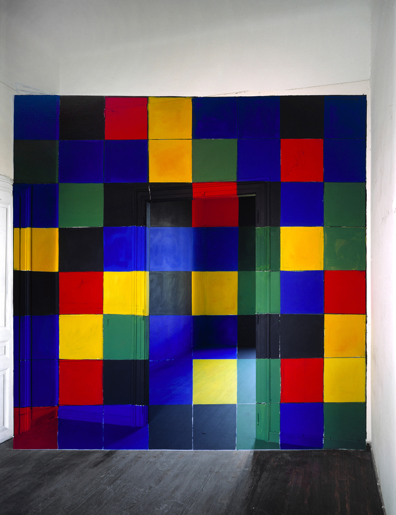 GEORGES ROUSSE | GALERIE SPRINGER BERLIN