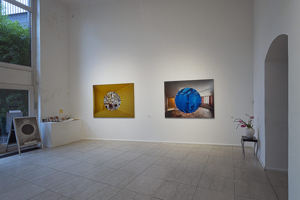 GEORGES ROUSSE | GALERIE SPRINGER BERLIN