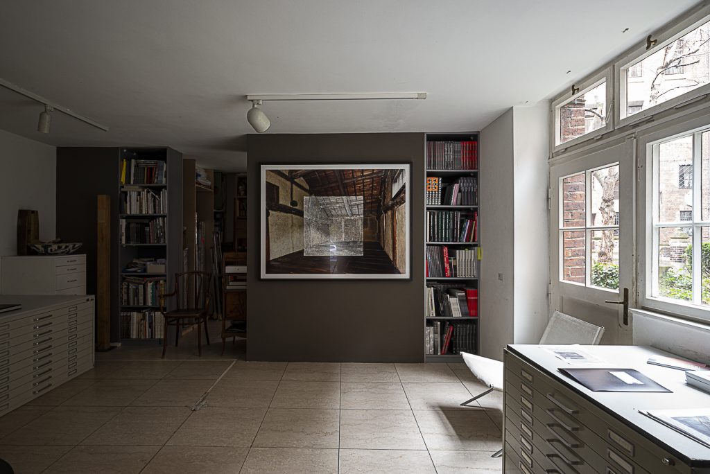 GEORGES ROUSSE | GALERIE SPRINGER BERLIN